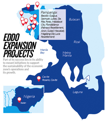 Expanding Power | Meralco