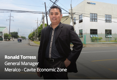 Expanding Power | Meralco